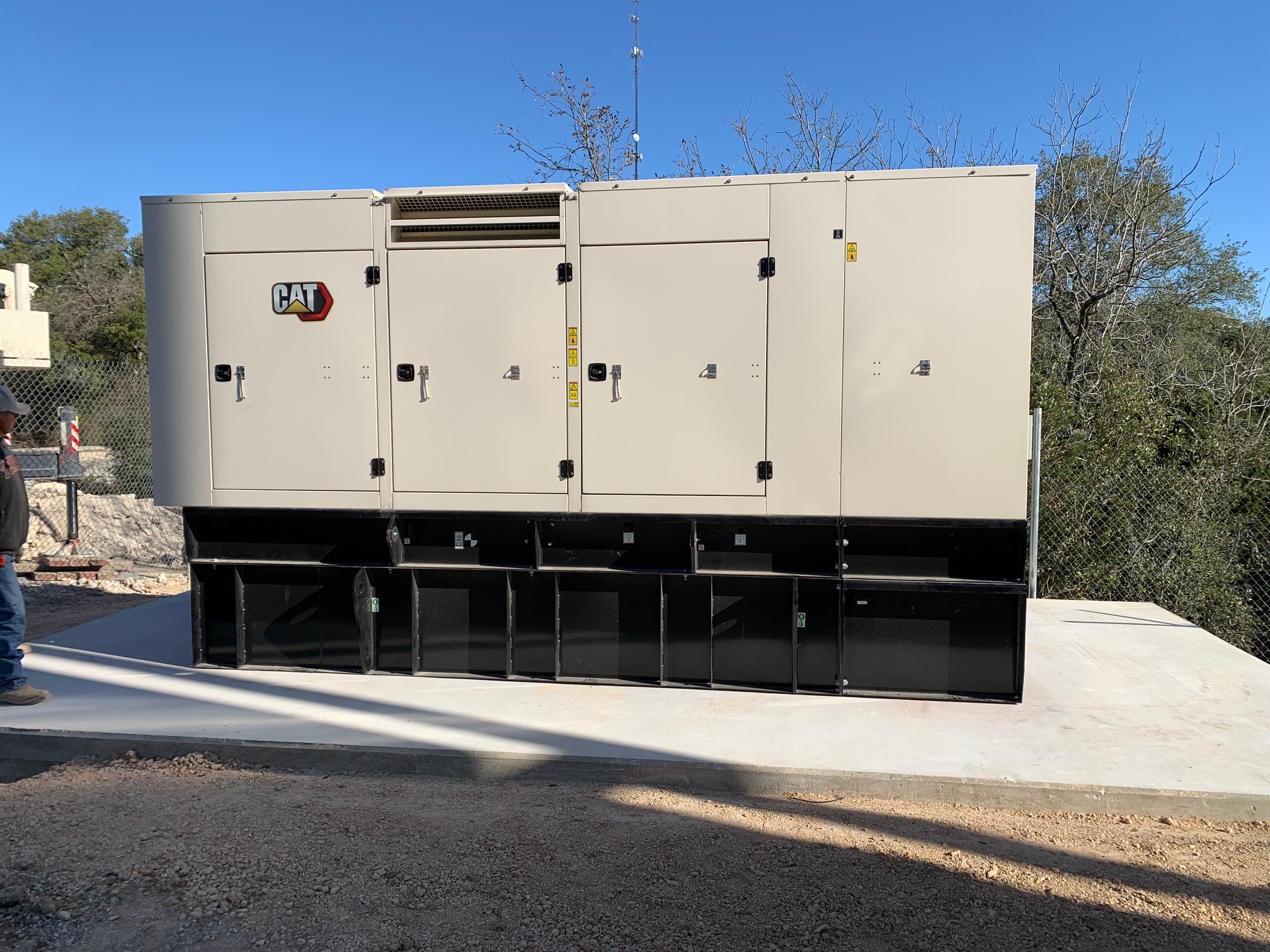 Capital Improvement Program | TxWaterCo | Make Every Drop Count